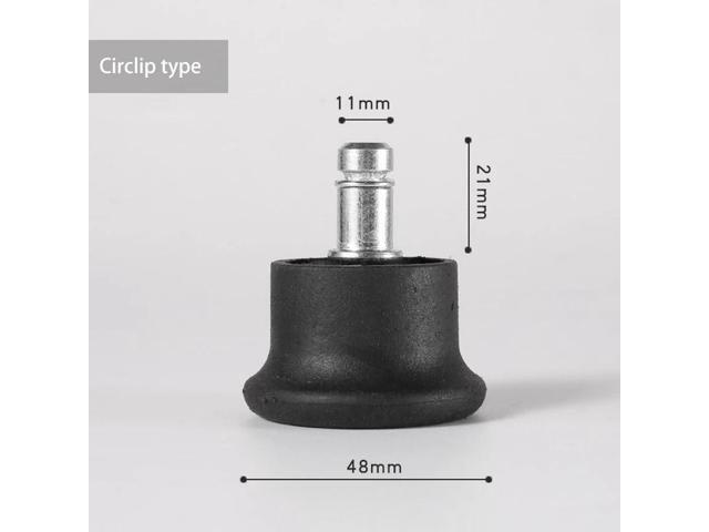 Click here for 5Pcs/set Non-slip Caster Wheel Small Wheels For Of... prices