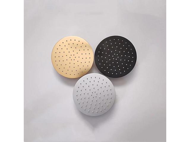 Click here for 9 Bathroom Rainfall Shower Head Ceiling Rain Showe... prices