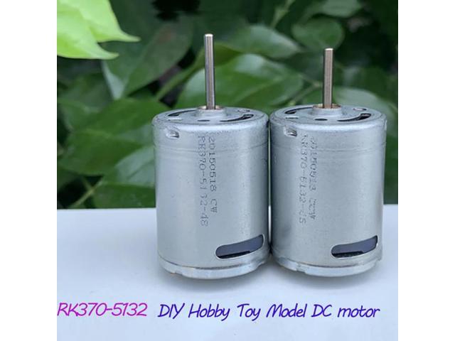 Click here for 1pc RK370-5132 3V-7.4V high speed high torque DIY... prices