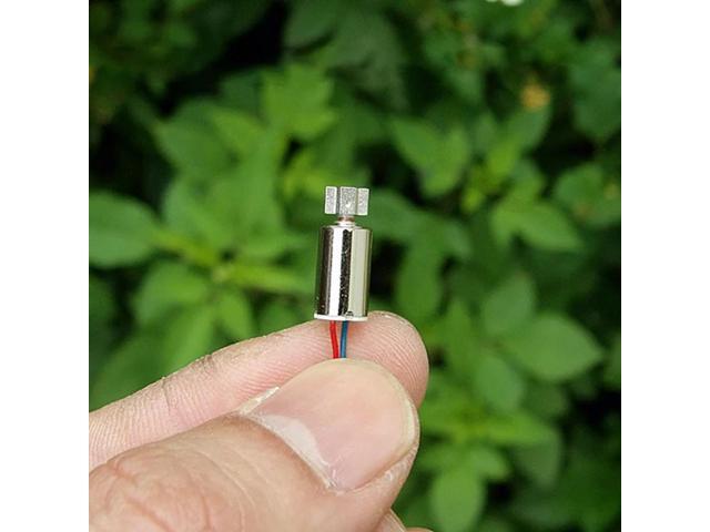 Click here for Double-ring 610 hollow cup vibration motor DC3V-5V... prices