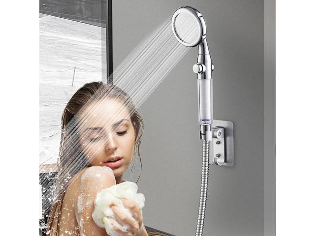 Click here for High Pressure Filter Shower Head with Stop Functio... prices