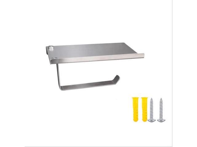 Click here for Stainless Steel Paper Phone Holder Wall Mount Mobi... prices