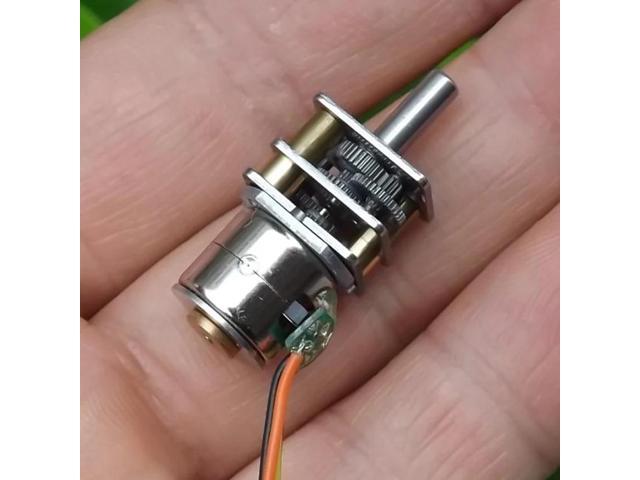 Click here for 1:275 Alloy Steel Metal Gear Motor 10mm DC5V-6V 2-... prices