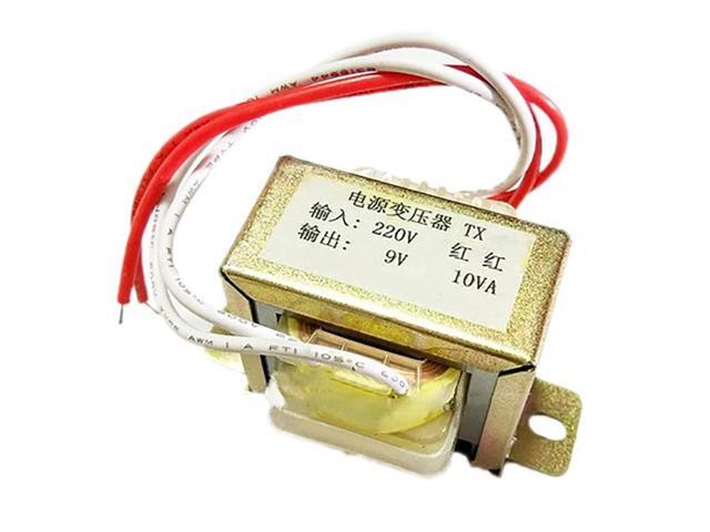 Click here for EI48 10W 220v-9v Transformers input 220v 50Hz outp... prices