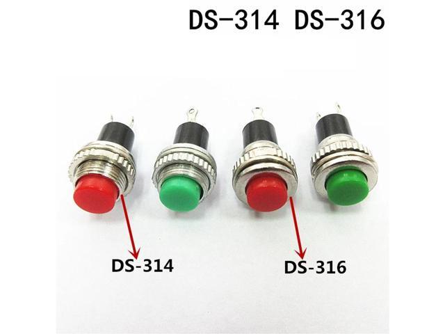 Click here for 5pc self-reset Push Button Switch 10mm DS-316 DS-3... prices