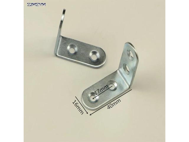 Click here for 5pcs/se Furniture 40x40mm Shelf Support Angle Brac... prices