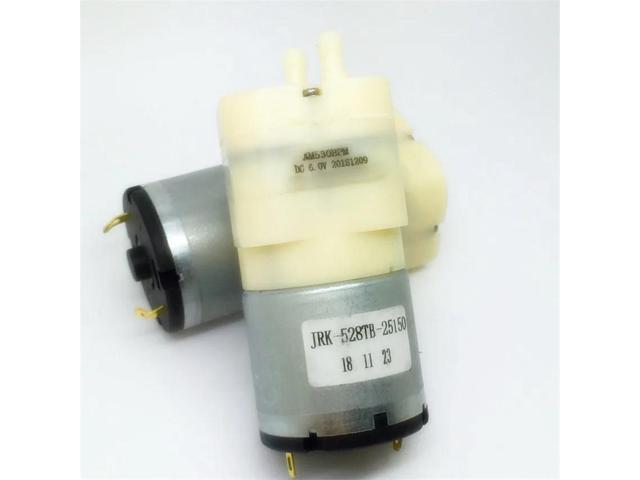 Click here for 1PC 528 Brushed Micro Air Pump DC 6V 650MA Vacuum... prices