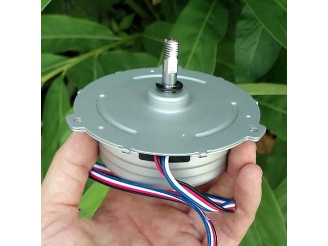 Click here for Double Ball Bearing DC24V Built-in Drive PWM Speed... prices