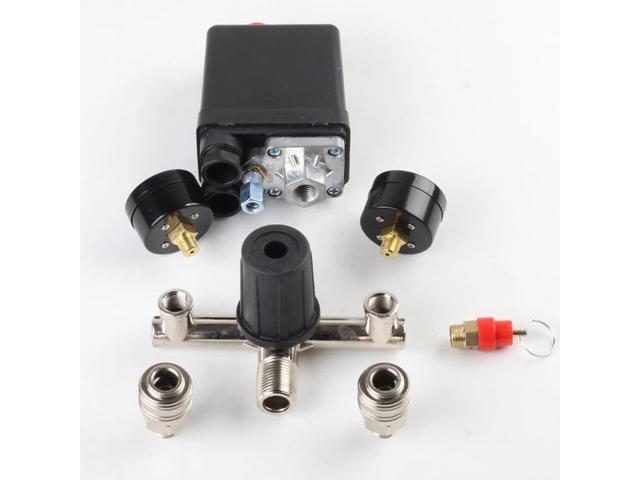 Click here for 220V 90-125PSI Air Compressor Pressure Control Swi... prices