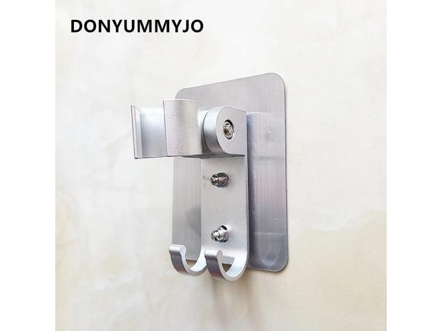 Click here for DONYUMMYJO Punch-Free Shower Suction Cup Holder Mo... prices