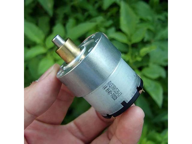 Click here for Dia 33mm Geared motor DC12V-24V 825 rpm -1600 rpm... prices