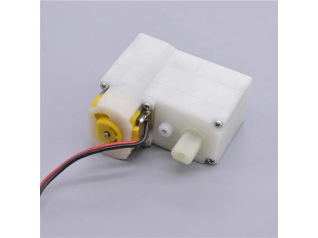 Click here for 1pc DC 3V-12V 14-48rpm/min DC Gear Motor metal Mic... prices
