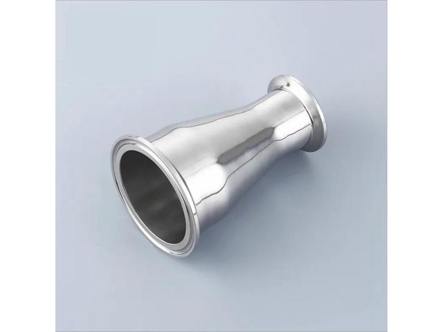 Click here for 63mm-38mm Sanitary 304 Stainless Steel Tri Clamp /... prices