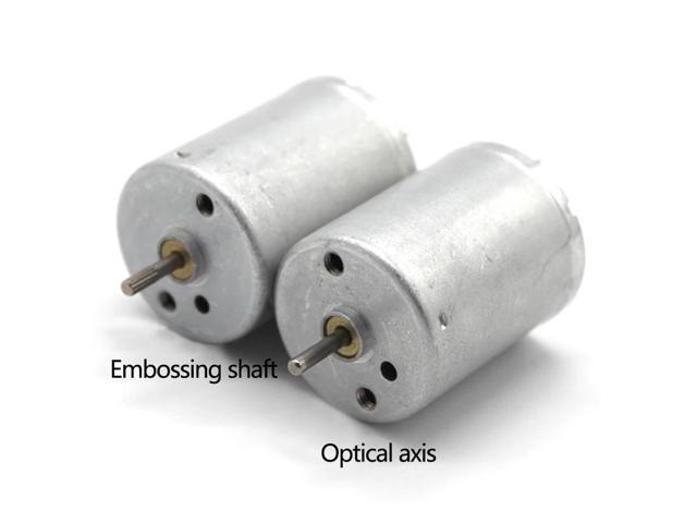 Click here for Low Voltage High torque High Speed 370 Motor 3V 40... prices