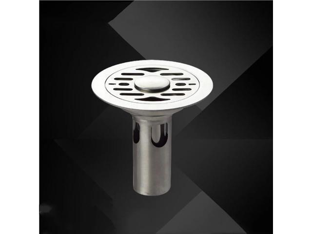 Click here for Stainless Steel Floor Drain Round Bathroom Shower... prices