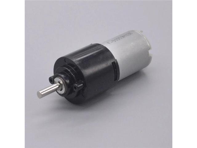Click here for 4.5mm D-axis 280 planetary geared motor DC 6V-12V... prices