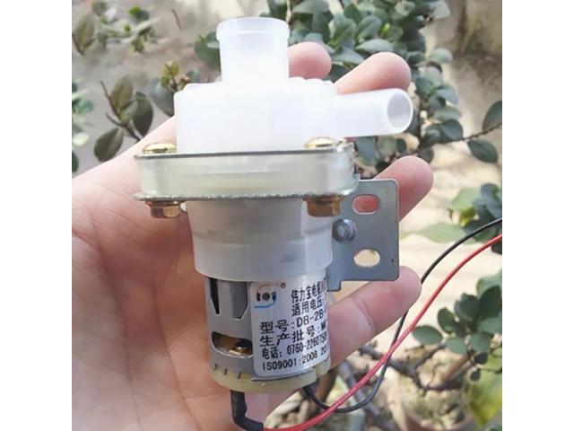 Click here for DC 24V Micro Cycle Pump With Plug Magnetic Force C... prices