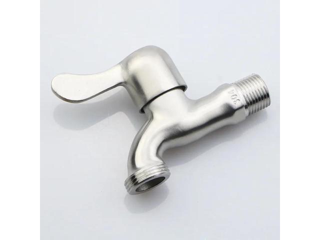 Click here for 304 Stainless Steel Washing Machine Faucet Laundry... prices