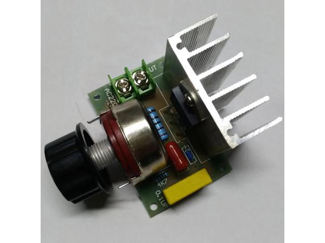 Click here for 4000W AC Regulator High Power Thyristor Speed Regu... prices
