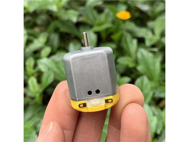 Click here for 260 Miniature DC Motor for Car Ship Model 3V-6V 11... prices