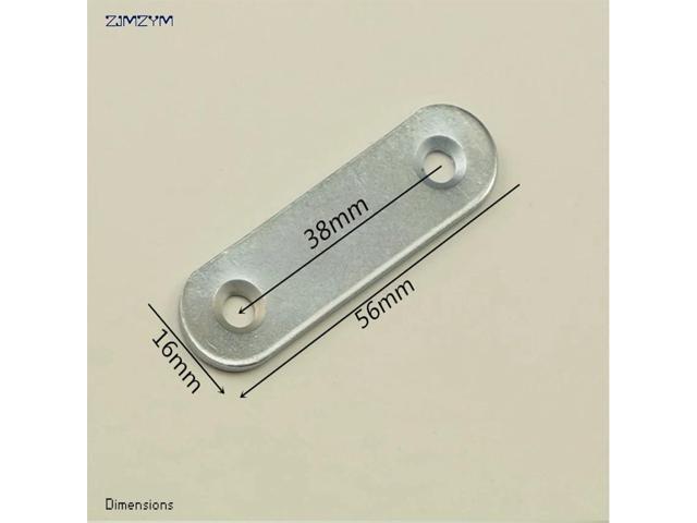 Click here for 5pcs/set 56x16mm Corner Brackets furniture connect... prices