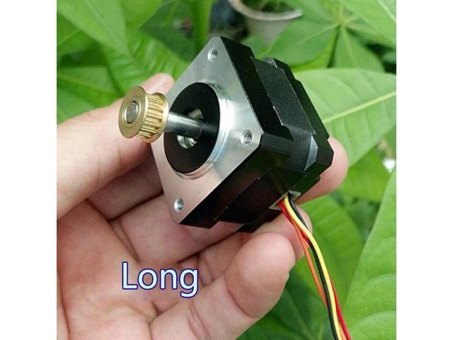 Click here for 1pcs 14 Stepper Motor Double ball bearing with 4-l... prices