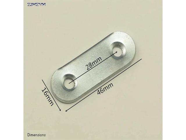 Click here for 5pcs/set 46x16mm Corner Brackets furniture connect... prices