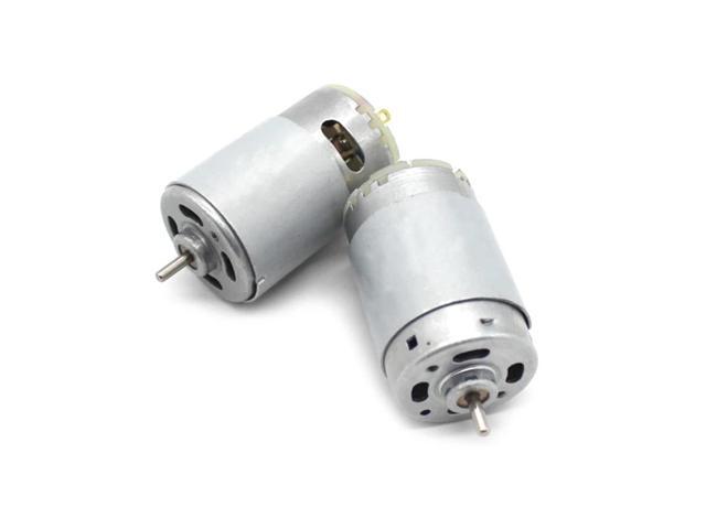 Click here for Micro 555 Motor with 3.175mm Shaft Diameter  Cooli... prices