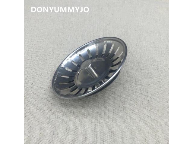 Click here for Kitchen Sinks Stoppers Stainless Steel Sink Lid Di... prices