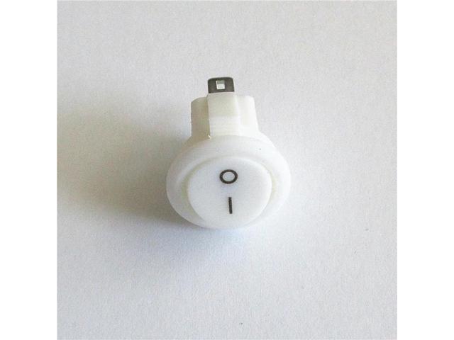 Click here for 5pcs AC 6A 125V 3A 250v On Off Round Boat Rocker S... prices