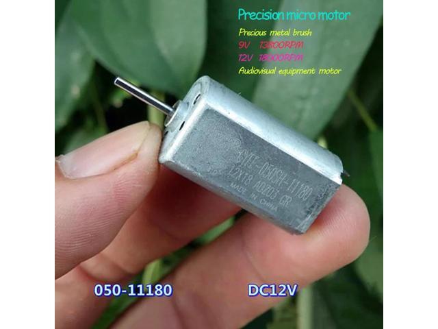 Click here for 9V 13800RPM  12V 18000RPM 050-11180 micro precisio... prices
