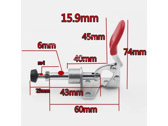 Click here for 1Pc Hand Tool Toggle Clamp Vertical Clamp 301A GH-... prices