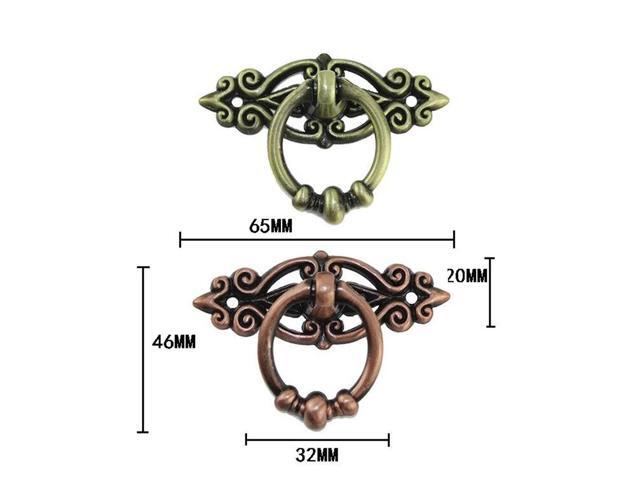 Click here for 1PC 65*24mm Retro Zinc Alloy Kitchen Drawer Cabine... prices