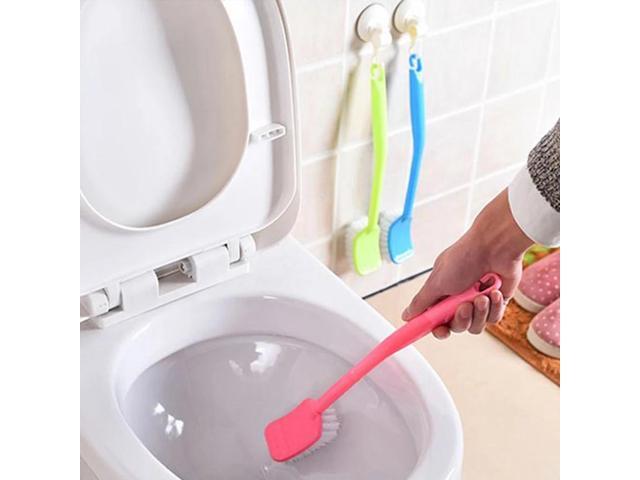 Click here for Toilet Brush Bathroom Long Handle Cleaning Tool Ki... prices