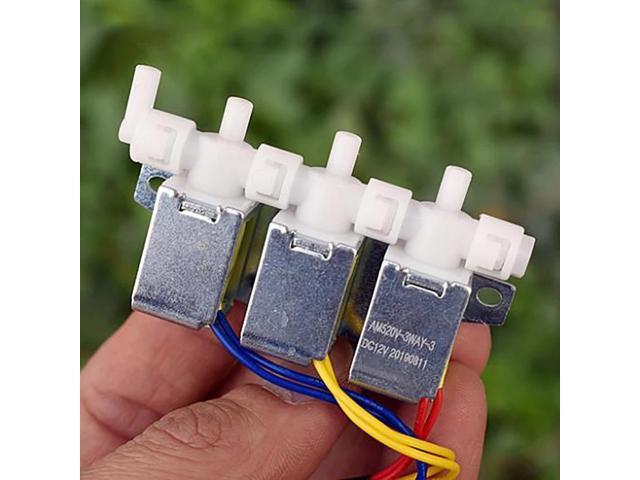 Click here for Normally Closed Type Massage Bed Air Valve Three W... prices