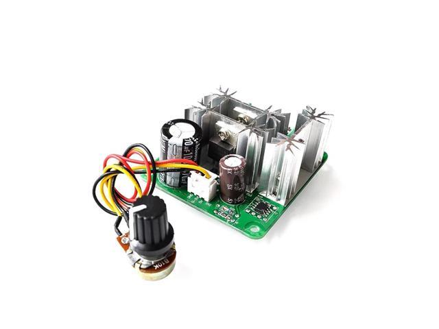 Click here for DC motor governor 15A pwm motor governor fan contr... prices