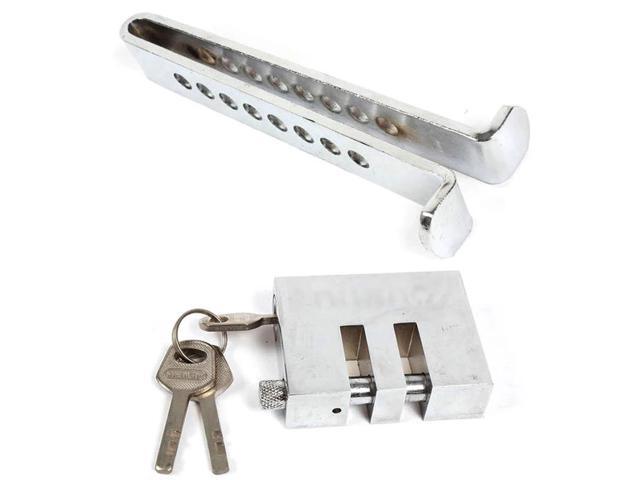 Click here for 1 Set Universal Auto 8 Holes Pedal Security Lock w... prices