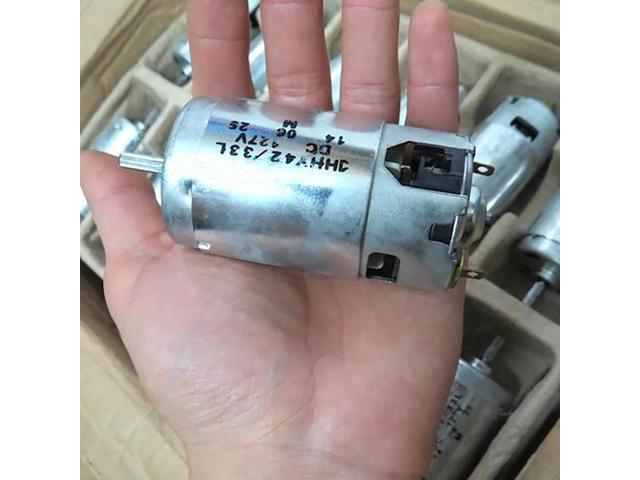 Click here for DC 24V-130V High Torque Permanent Magnet DC Spindl... prices