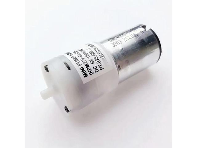 Click here for Air Pump DC6V Mini 370 Air Pump Oxygen Pump  Large... prices