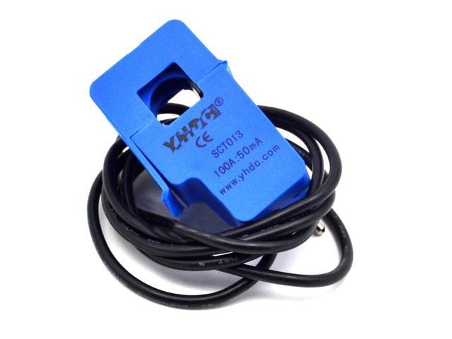 Click here for 30A 50A 100A SCT013 Non-invasive AC Current Sensor... prices