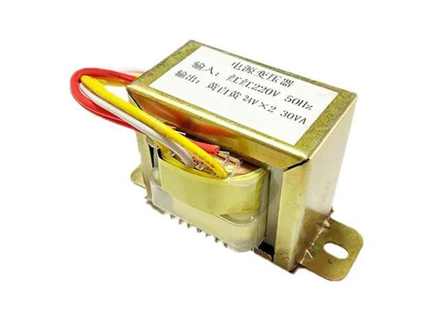 Click here for EI57 30W 220v-24v transformer input 220v 50Hz outp... prices