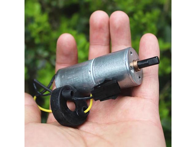 Click here for 370 Reducer Motor 3V 5V 6V Large Torque Reducer Ge... prices