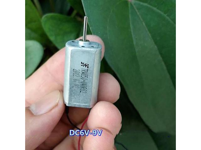 Click here for 050 6V-9V 8000-11600RPM high speed large torque DC... prices