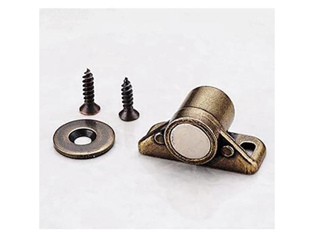 Click here for Antique Copper Magnetic Latch Catches  Cabinet & F... prices