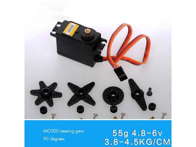 Click here for Metal Gear Servo Machine High Torque Large M0300 S... prices