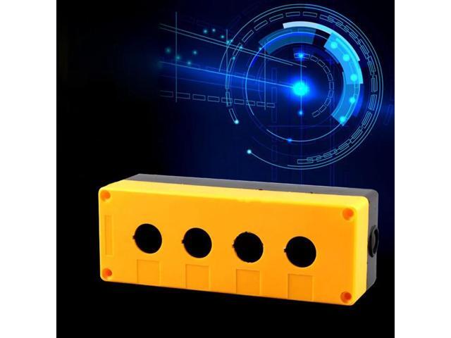 Click here for Plastic Electronic Project Box Emergency Stop Push... prices