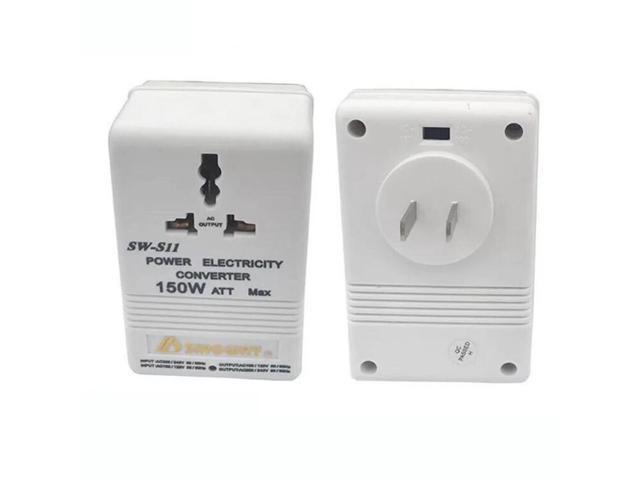 Click here for 150W 110V to 220V 2200V to 110V Step-Up Down Volta... prices