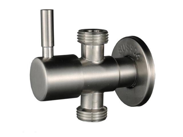 Click here for Function Switch Adapter Control Valve 3 Way Tee Co... prices