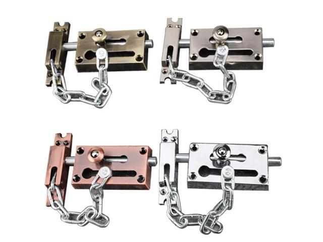 Click here for Door Chain Lock  Zinc Alloy Security Chain Guard S... prices