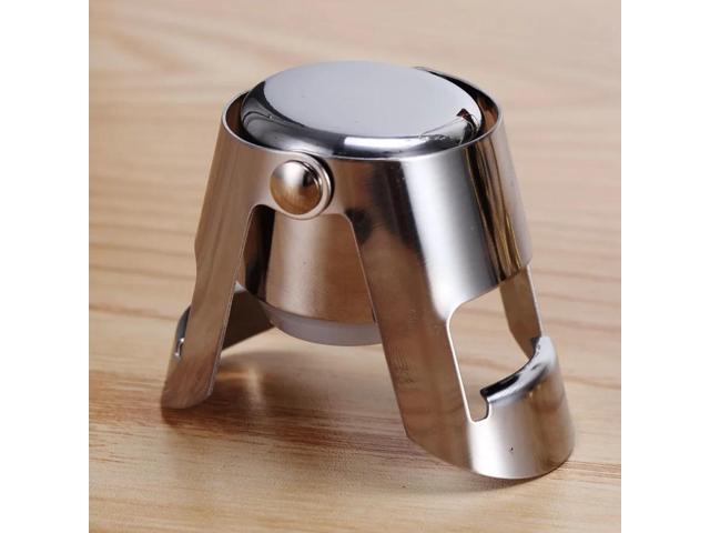 Click here for 1PC Stainless Steel Champagne Bottle Stopper Spark... prices